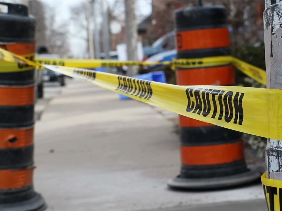 How to Safely Mark Off Construction Areas Using Tape - Mytape Store